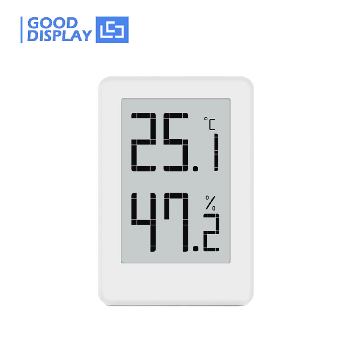 29 Inch E Paper Display Partial Refresh 4 Grayscale Black And White Gdem029t94 